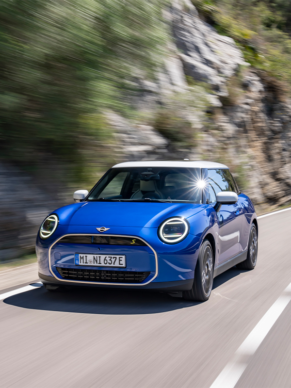 MINI Korea | 완전히 새로워진 뉴 MINI 패밀리