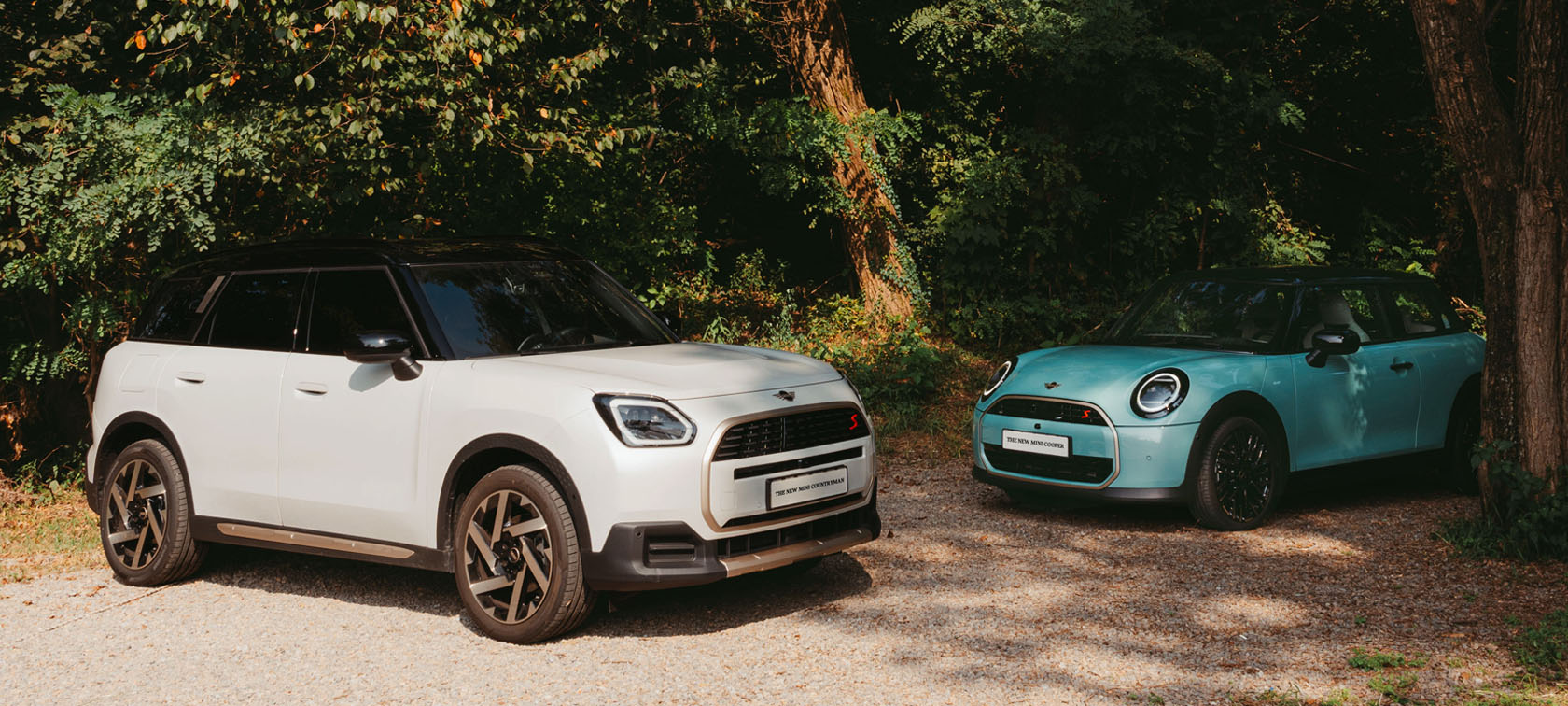 MINI Korea | 완전히 새로워진 뉴 MINI 패밀리