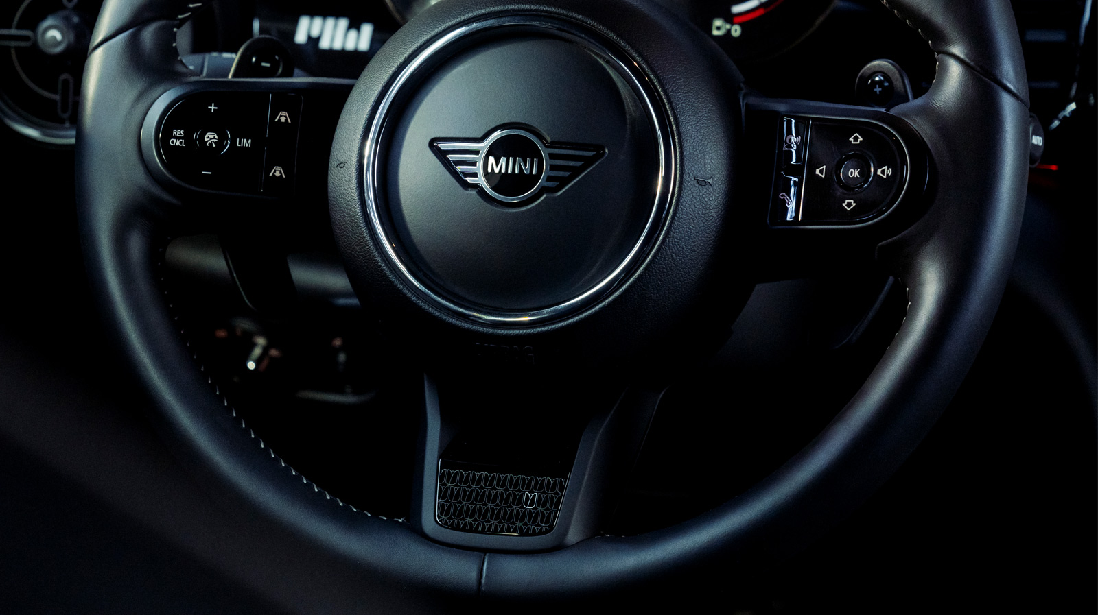 MINI JCW PAT MOSS EDITION.
