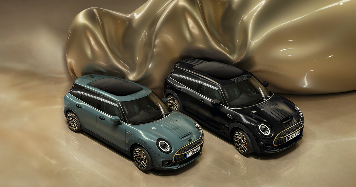 새롭게 돌아온 MINI CLUBMAN UNTOLD EDITION