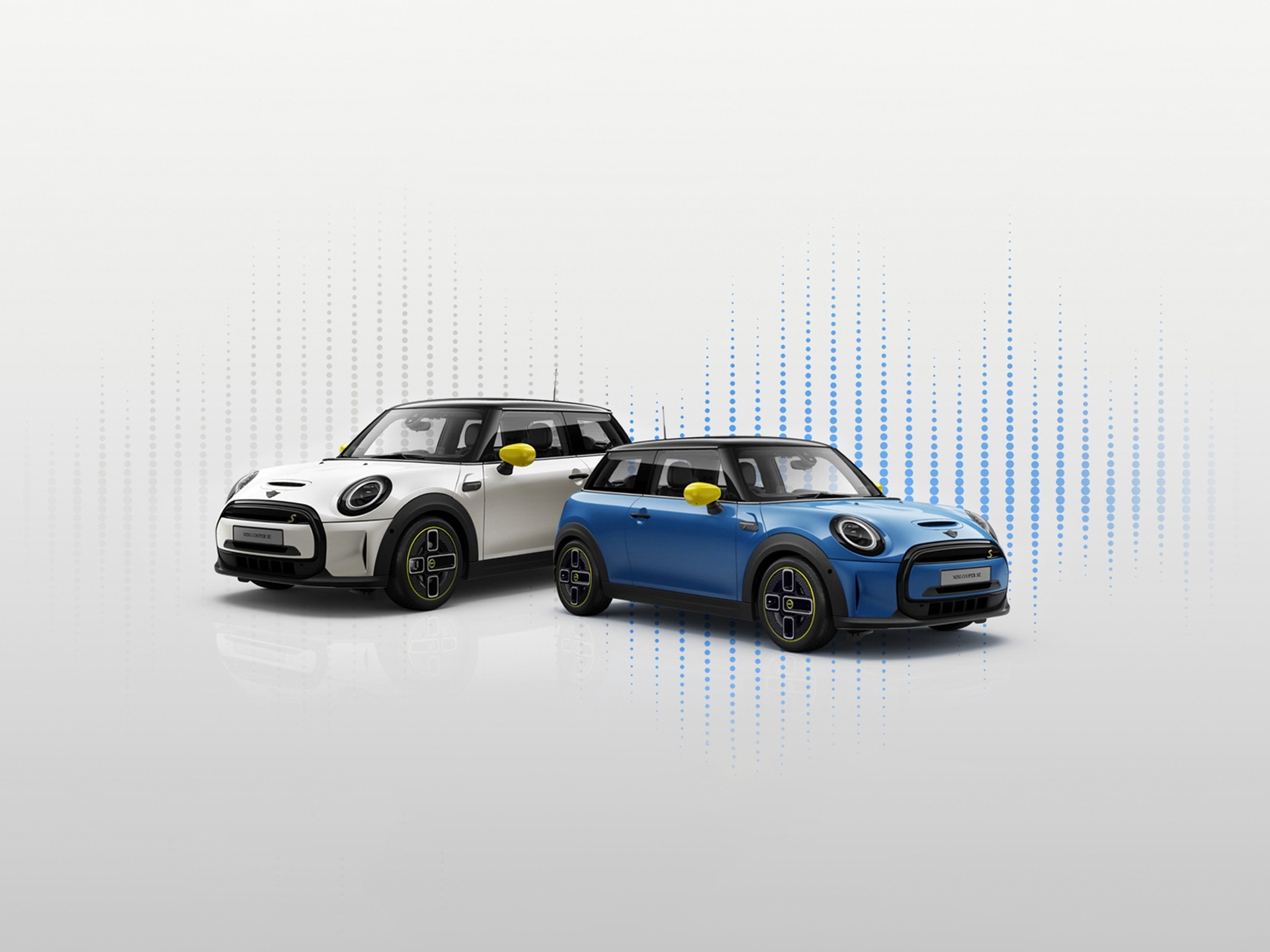 심장이 찌릿찌릿. MINI ELECTRIC