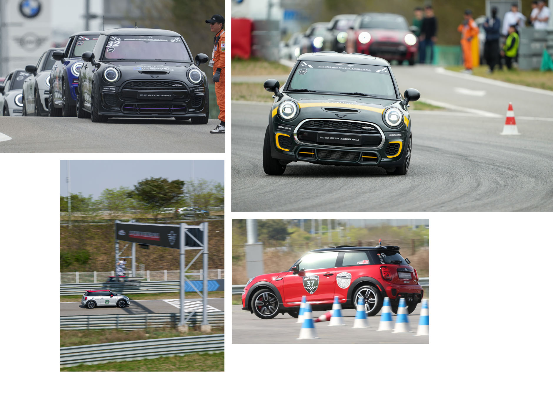 2022/23 MINI JCW 챌린지 결승전
