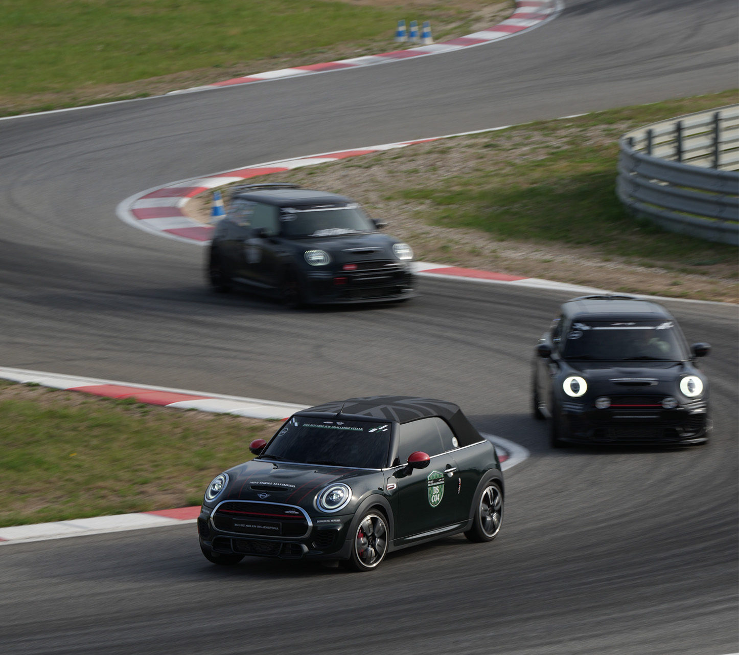 2022/23 MINI JCW 챌린지 결승전