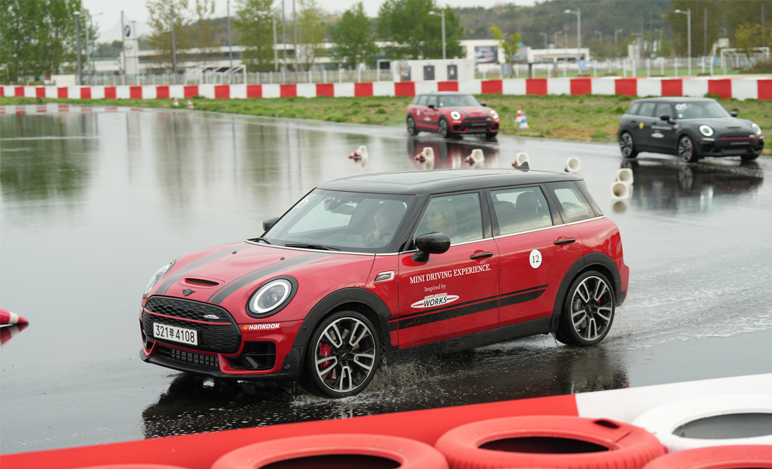 2022/23 MINI JCW 챌린지 결승전