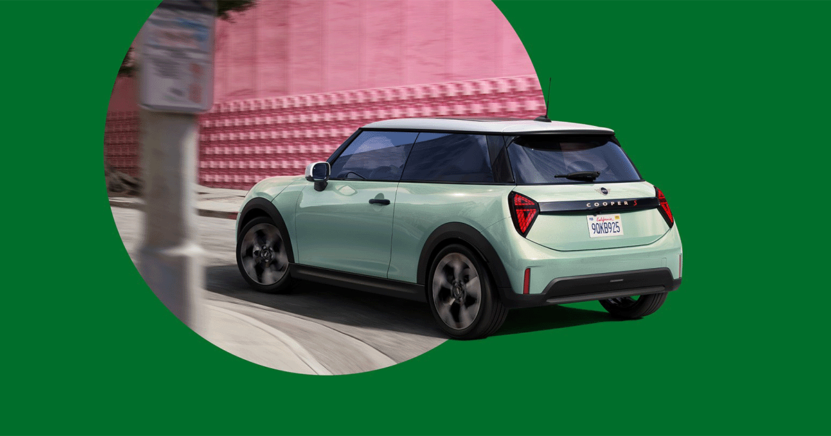 MINI Cooper 5도어 | MINI KR