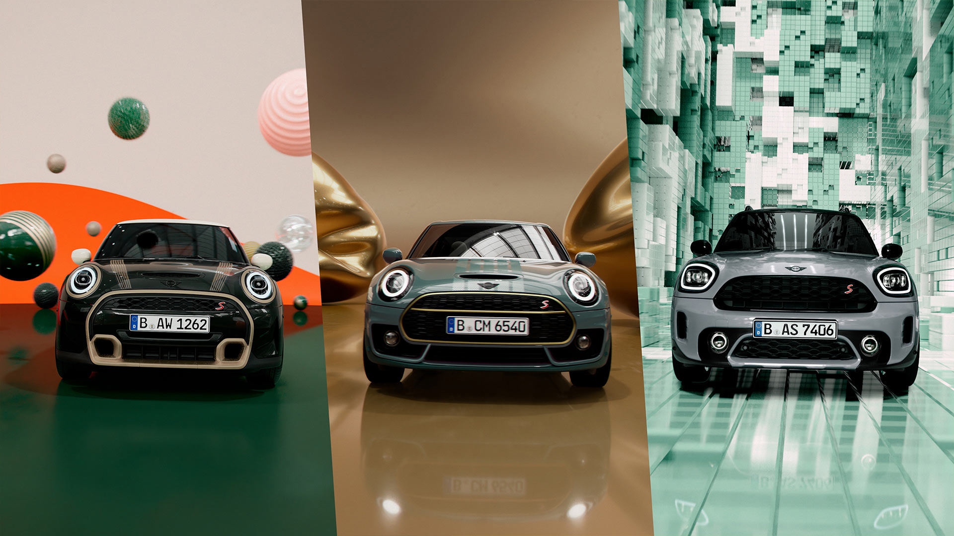 THE MINI EDITIONS | MINI.KR
