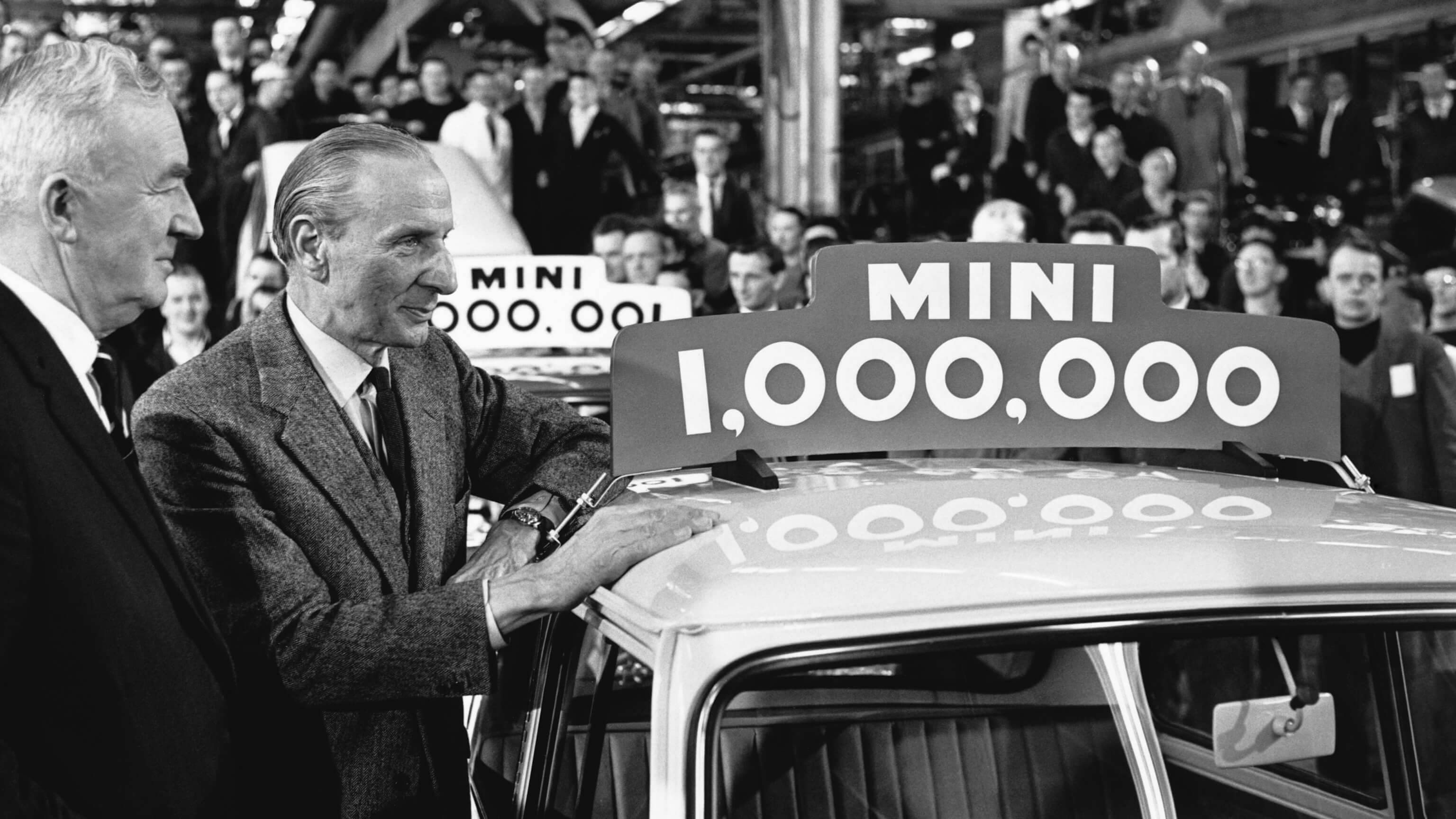 The Creator of an Iconic Car: Alec Issigonis
