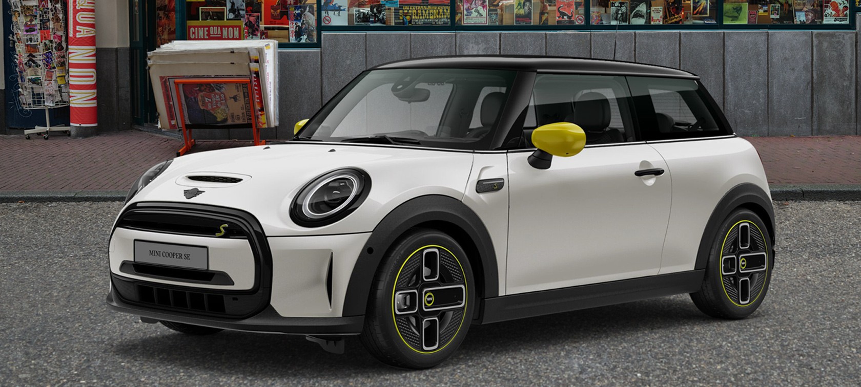 MINI ELECTRIC 전국 시승 이벤트.