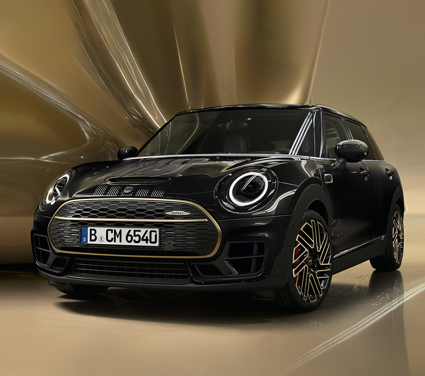 새롭게 돌아온 MINI CLUBMAN UNTOLD EDITION