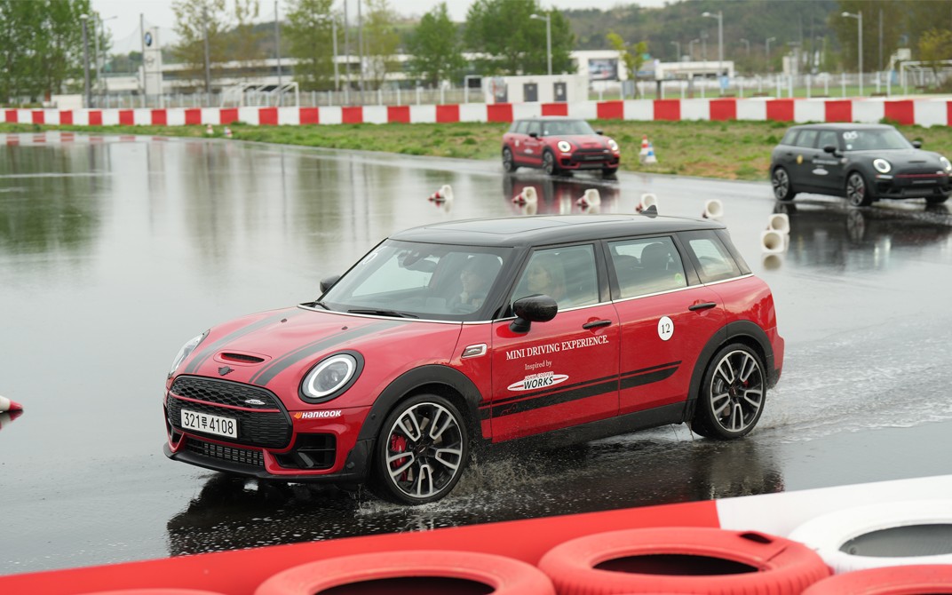 2022/23 MINI JCW 챌린지 결승전