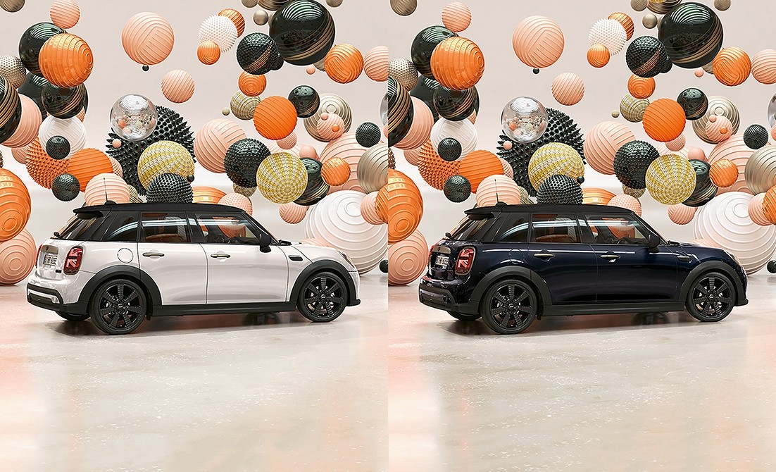상상을 또 한 번 현실로, MINI Resolute Edition