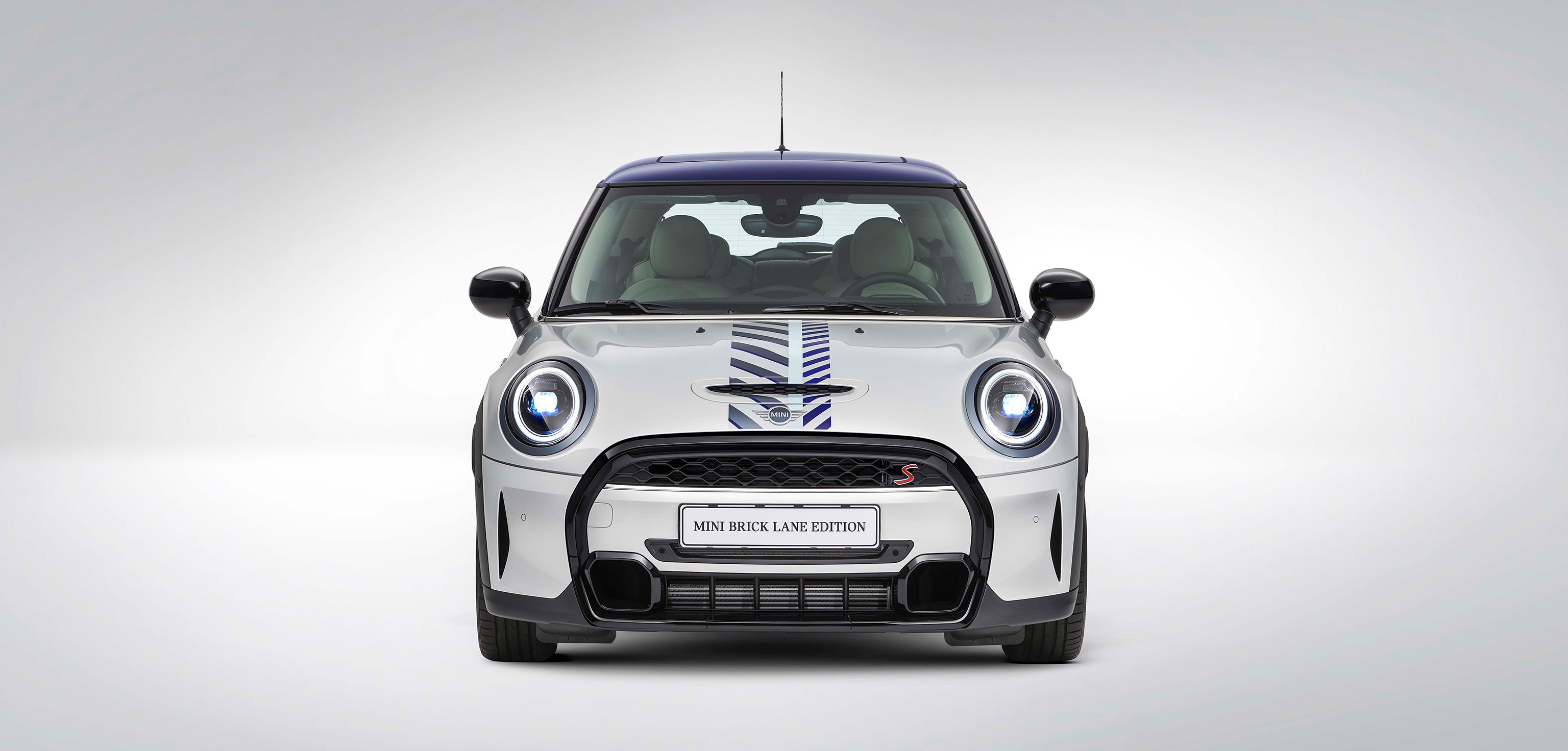 MINI BRICK LANE EDITION.