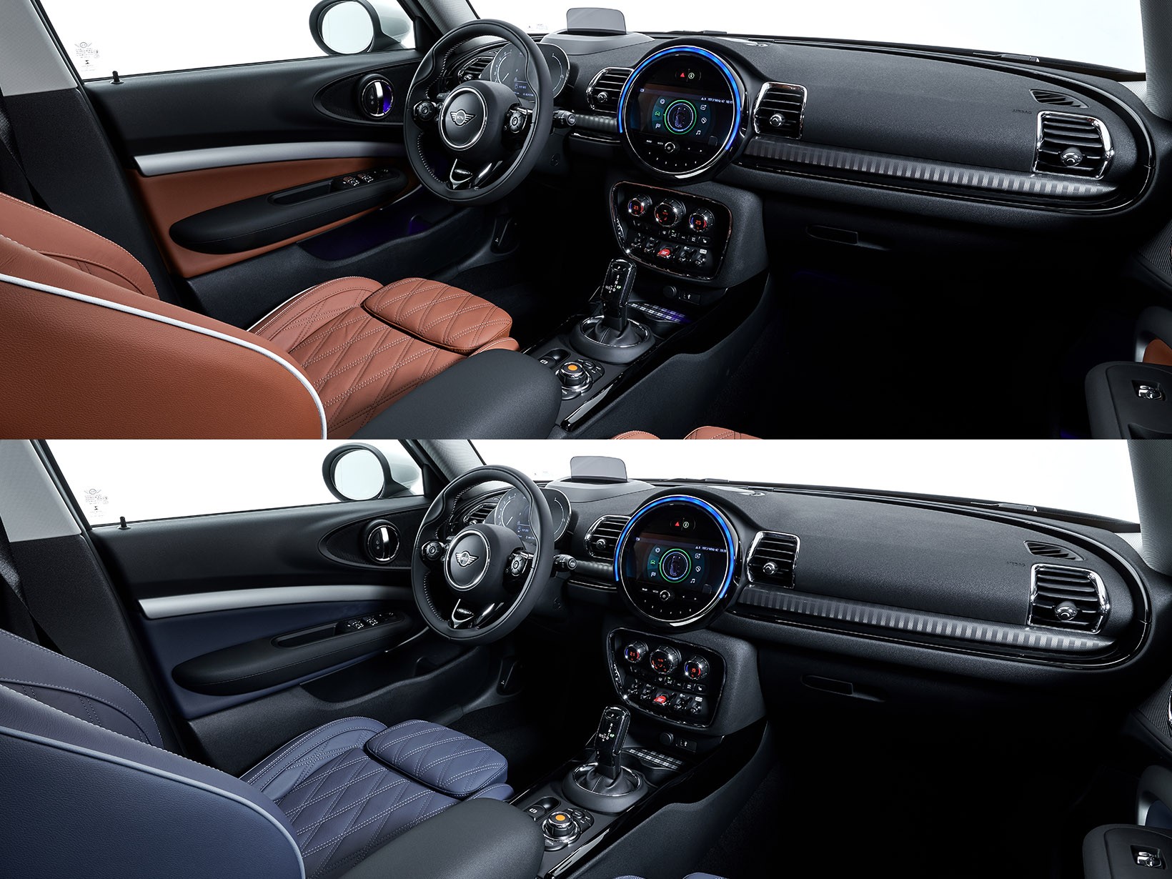 MINI CLUBMAN ISLINGTON EDITION.