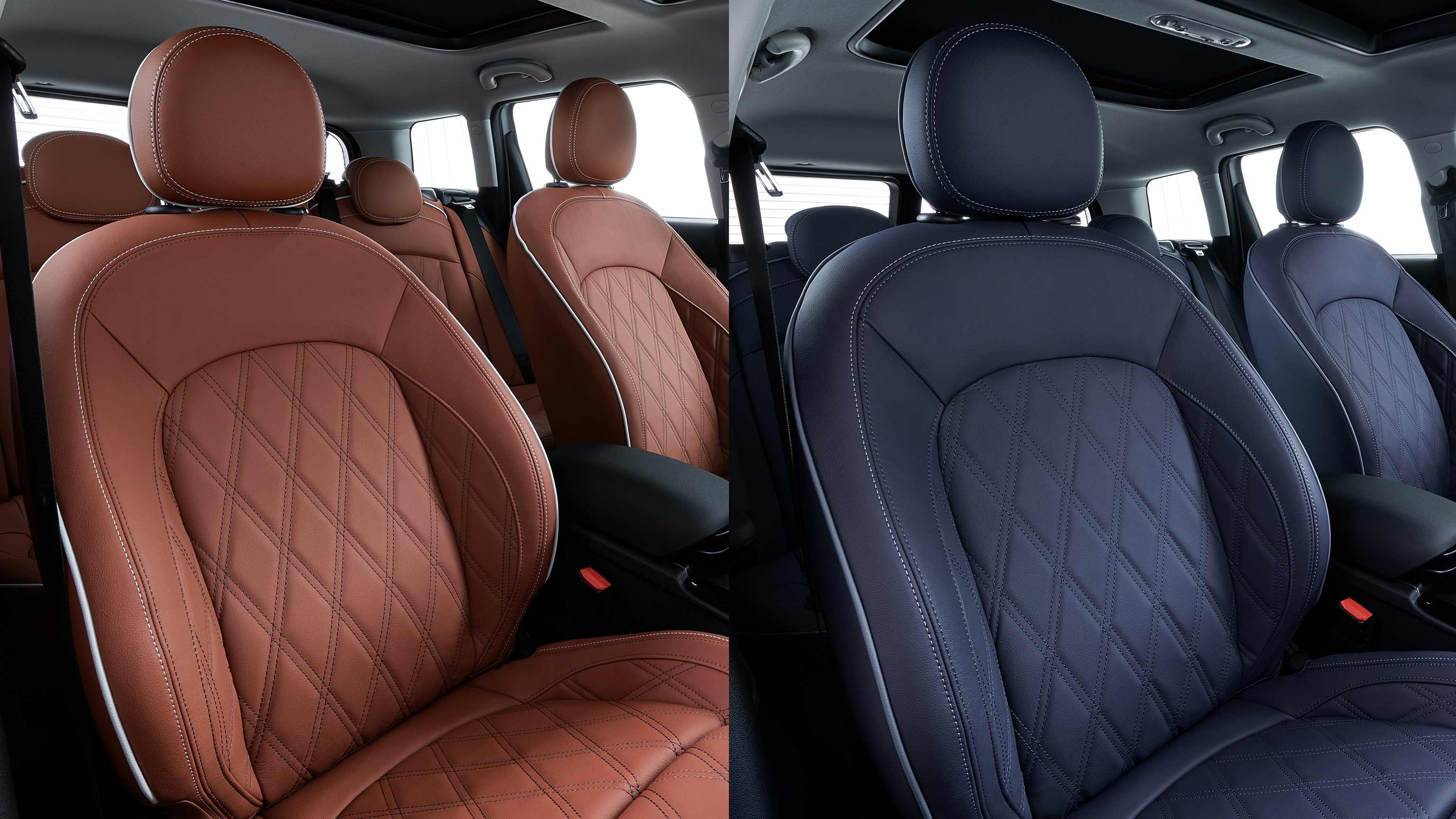 MINI CLUBMAN ISLINGTON EDITION.