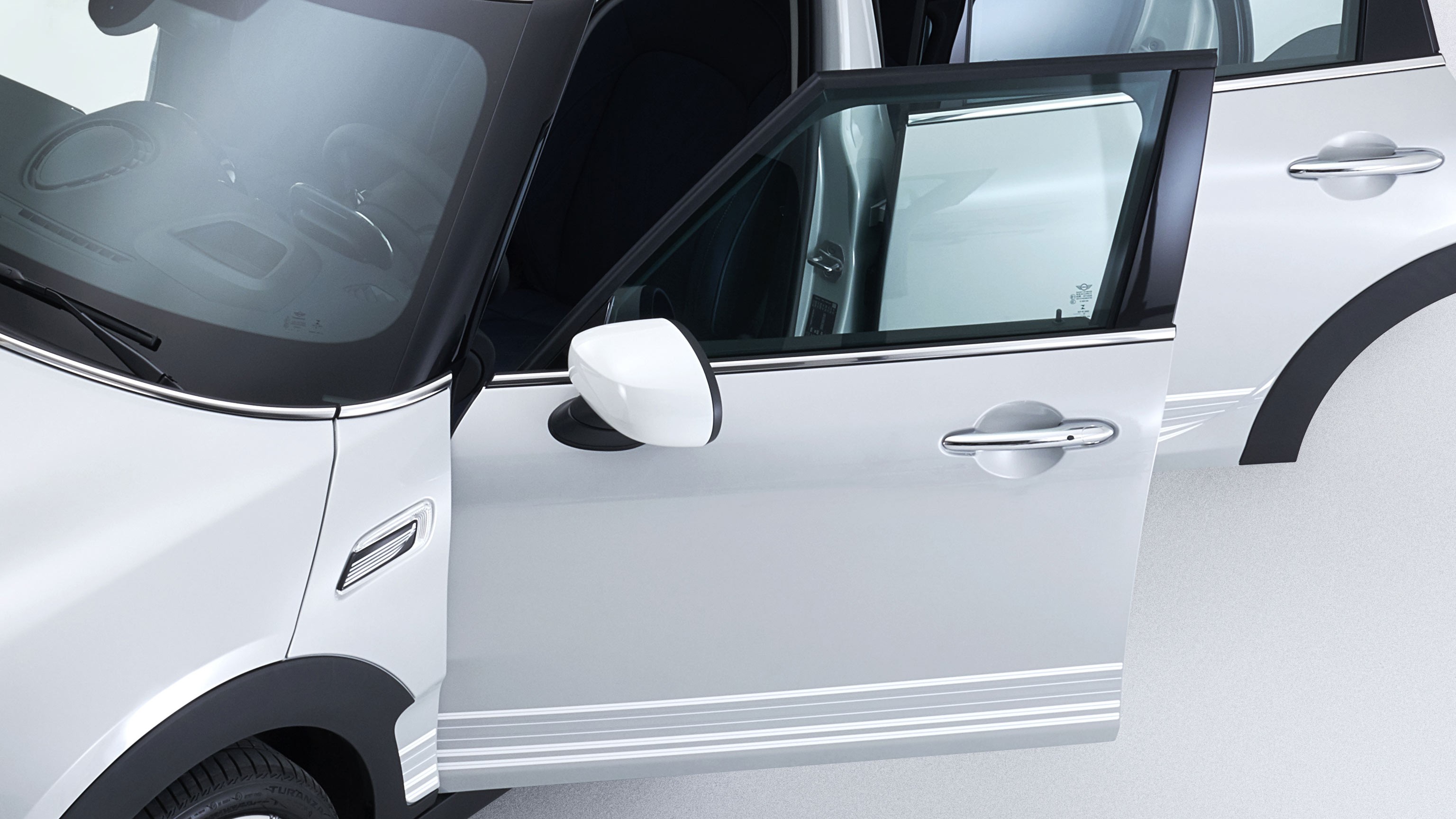 MINI CLUBMAN ISLINGTON EDITION.