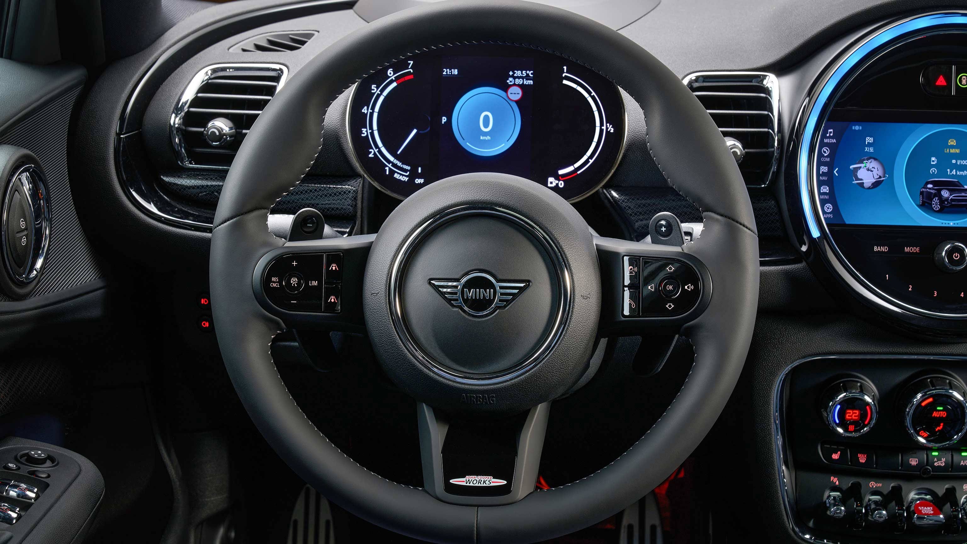 MINI SHADOW EDITION