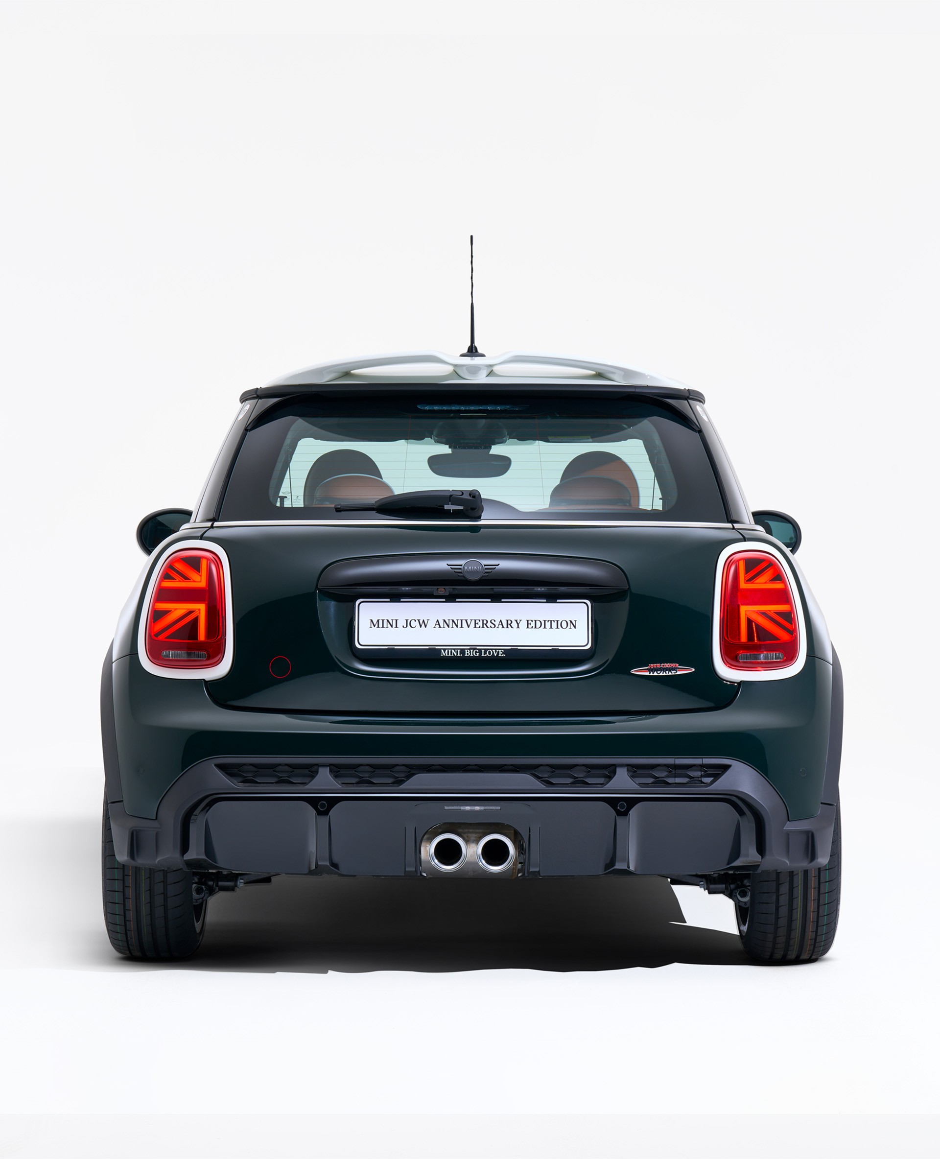 JCW Anniversary Edition