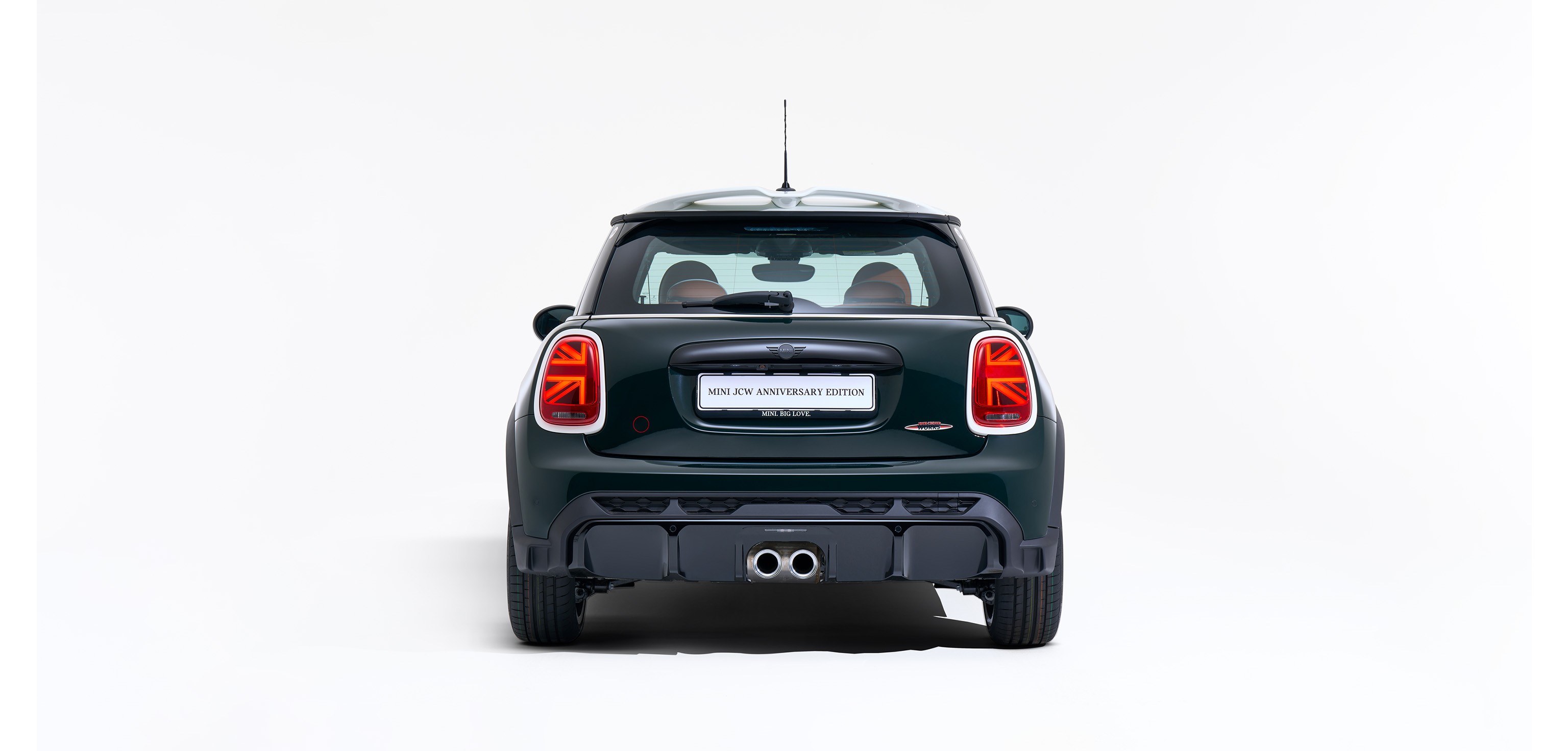 JCW Anniversary Edition