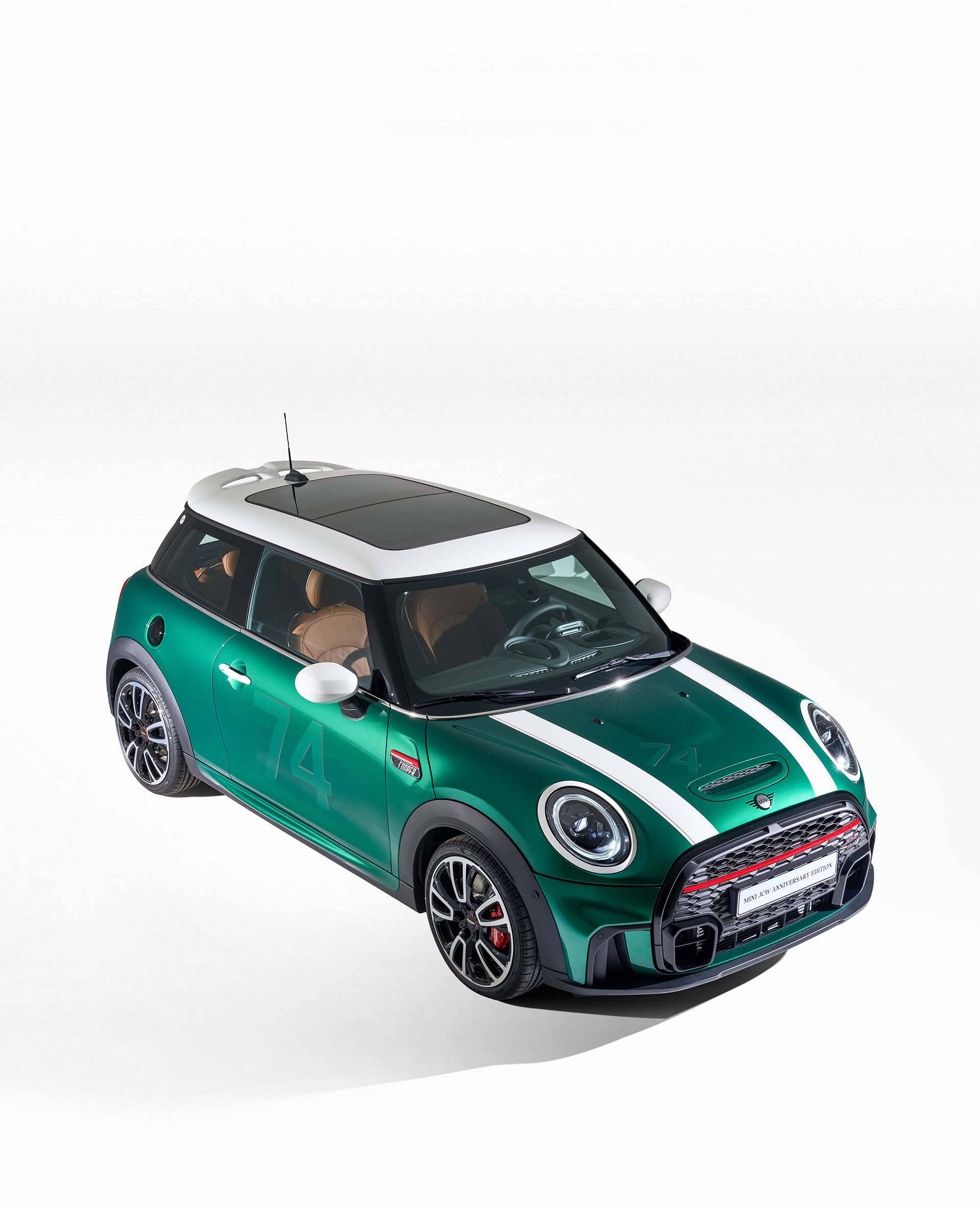 JCW Anniversary Edition