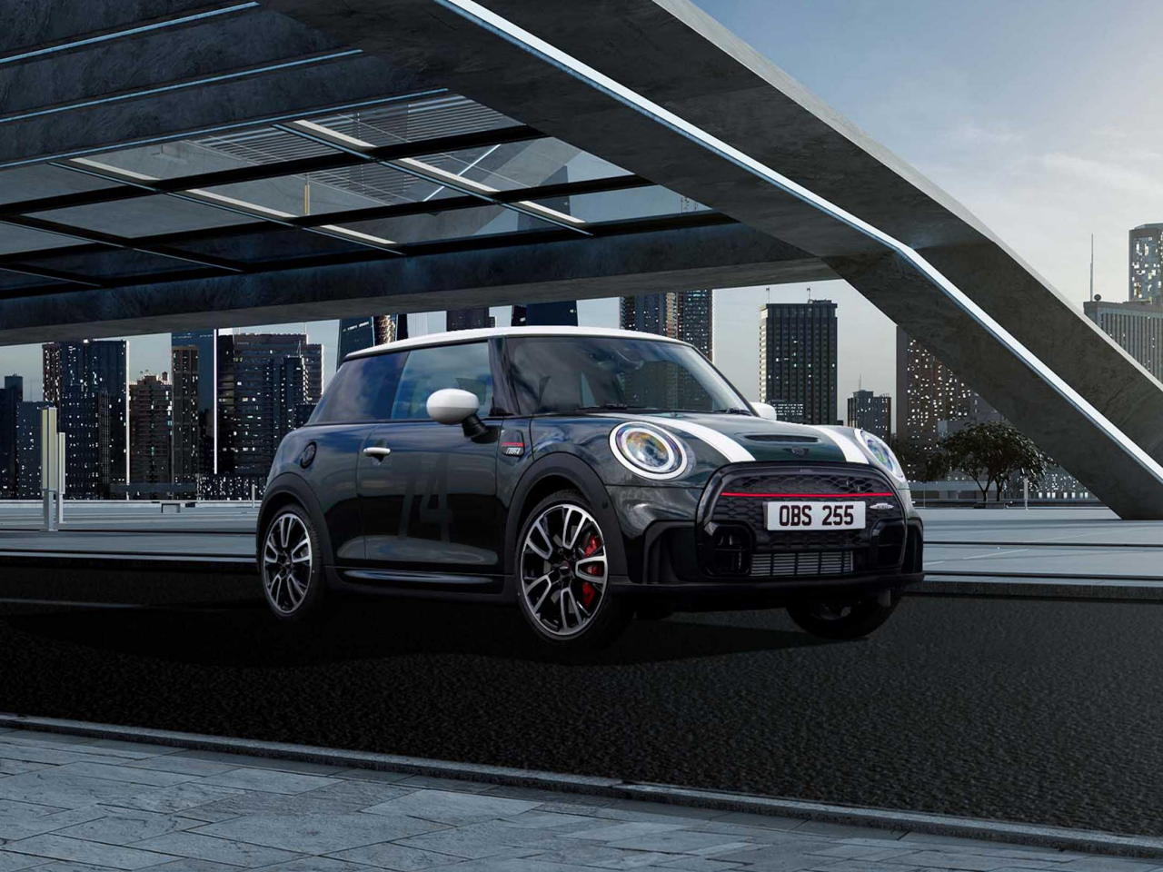 JCW Anniversary Edition