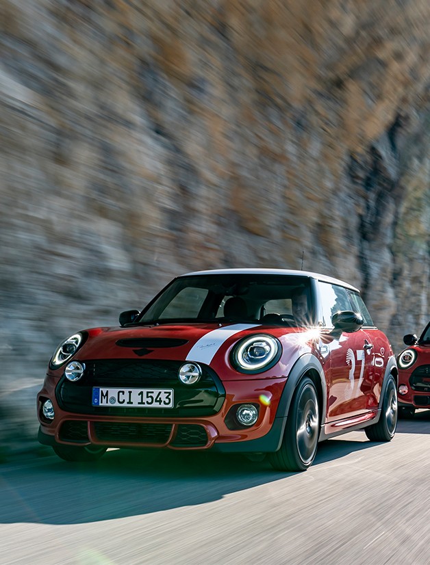 MINI PADDY HOPKIRK EDITION