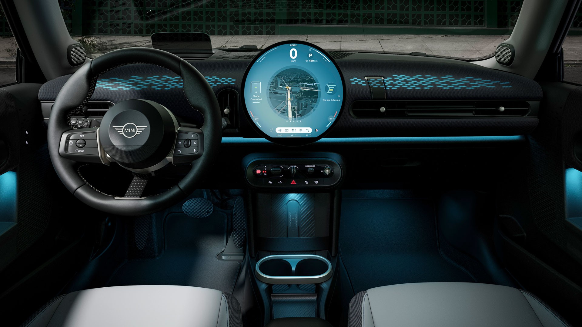 MINI Cooper 5-Door | MINI KR