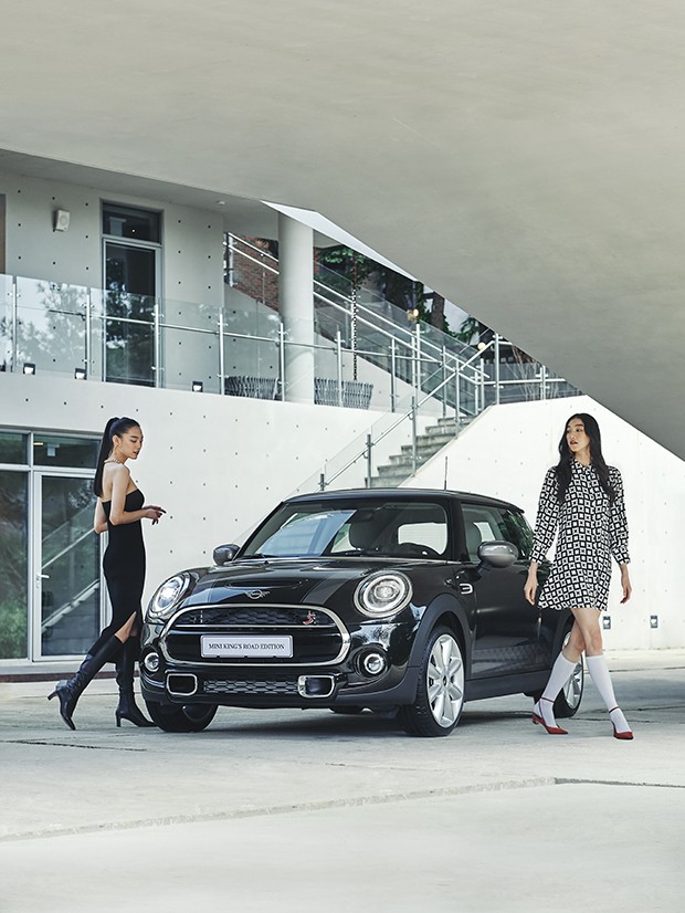 MINI KING’S ROAD EDITION.